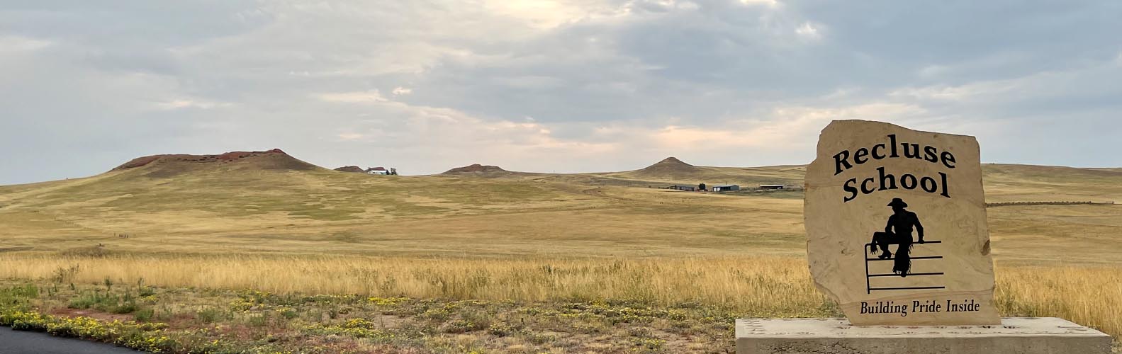 Welcome to the Recluse, Wyoming Community!